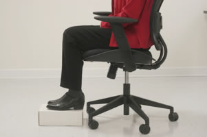 USG: RTK Computer Workstation Ergonomic