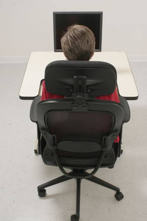USG: RTK Computer Workstation Ergonomic