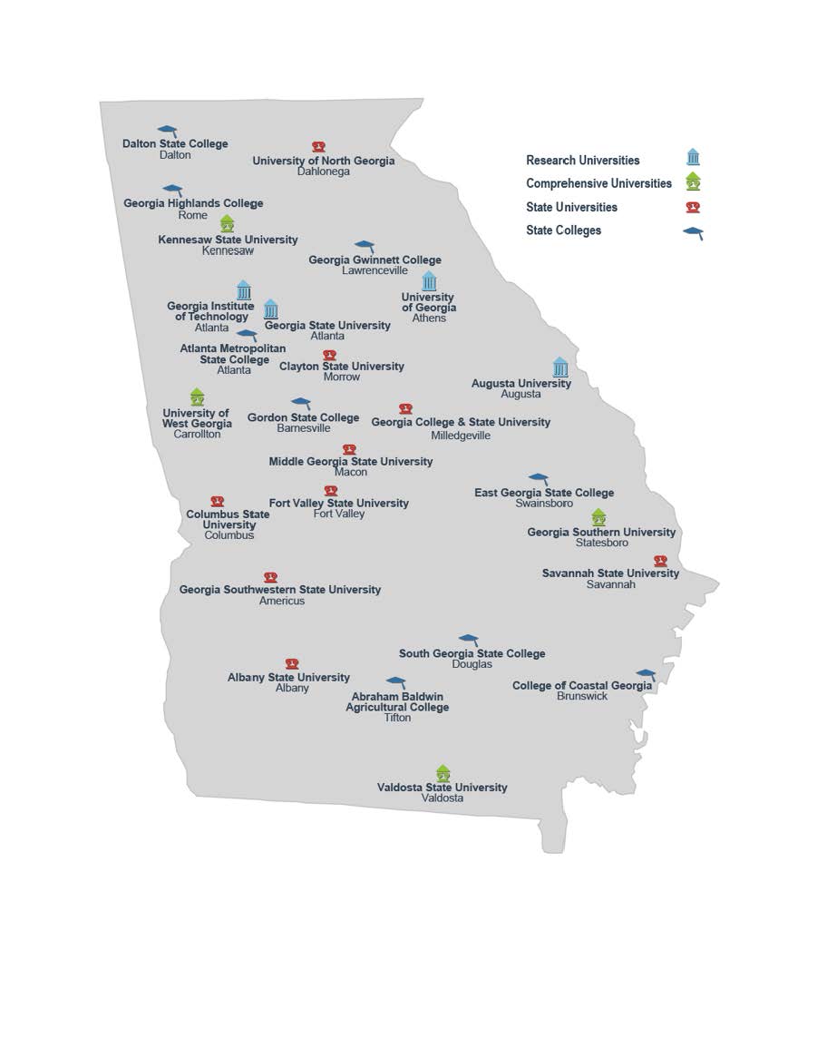 Enrollment Management & Student Affairs | USG Colleges and Universities ... Enrollment Management & Student Affairs | USG Colleges and Universities ...